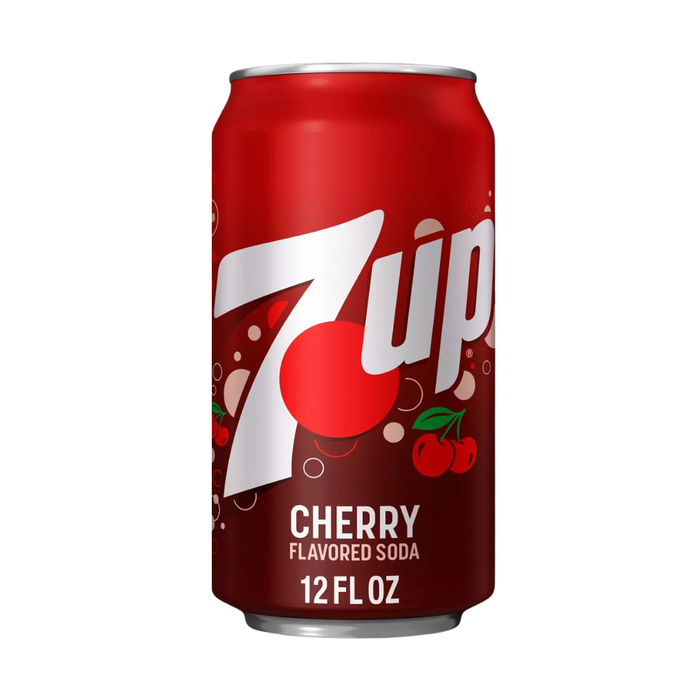 7 Up: bevande fresche e americane – My American Shop
