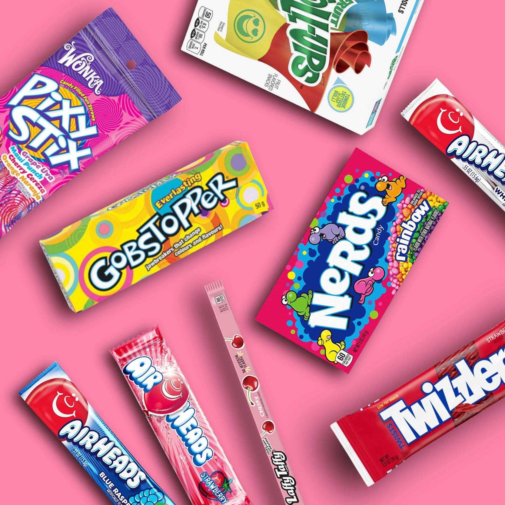 Pack American Candies | Acquista da My American Shop