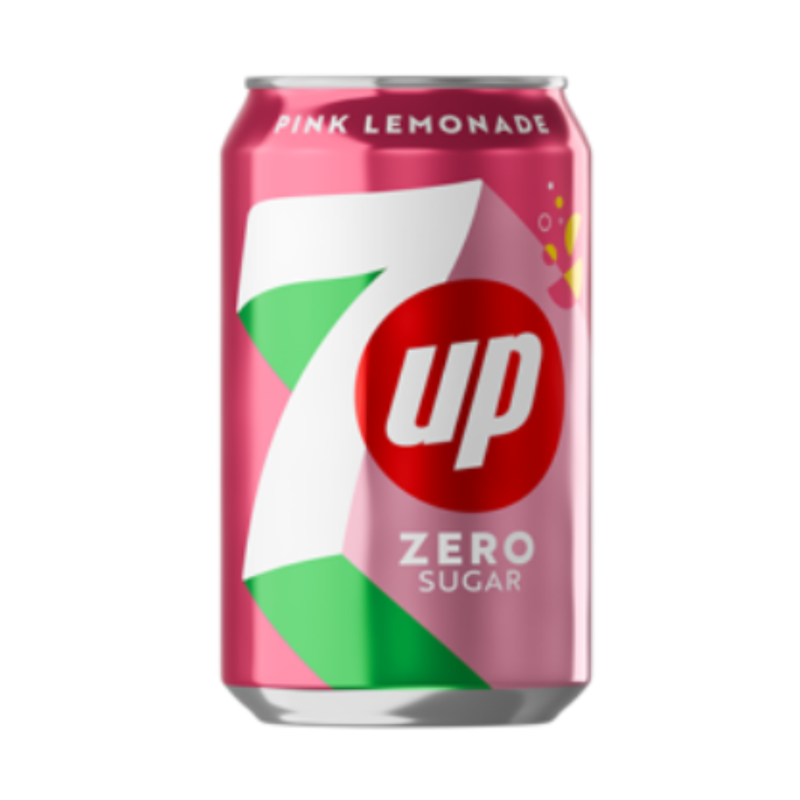 7 Up: bevande fresche e americane – My American Shop