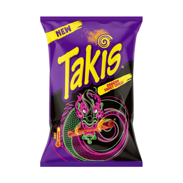 Takis: Patatine croccanti e intense | Il mio negozio americano