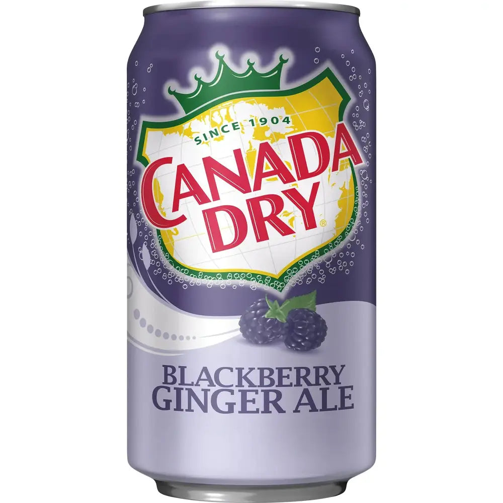 Canada Dry: le bibite più rinfrescanti – My American Shop
