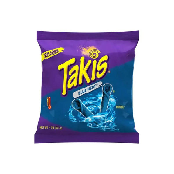 Takis: Patatine croccanti e intense | Il mio negozio americano