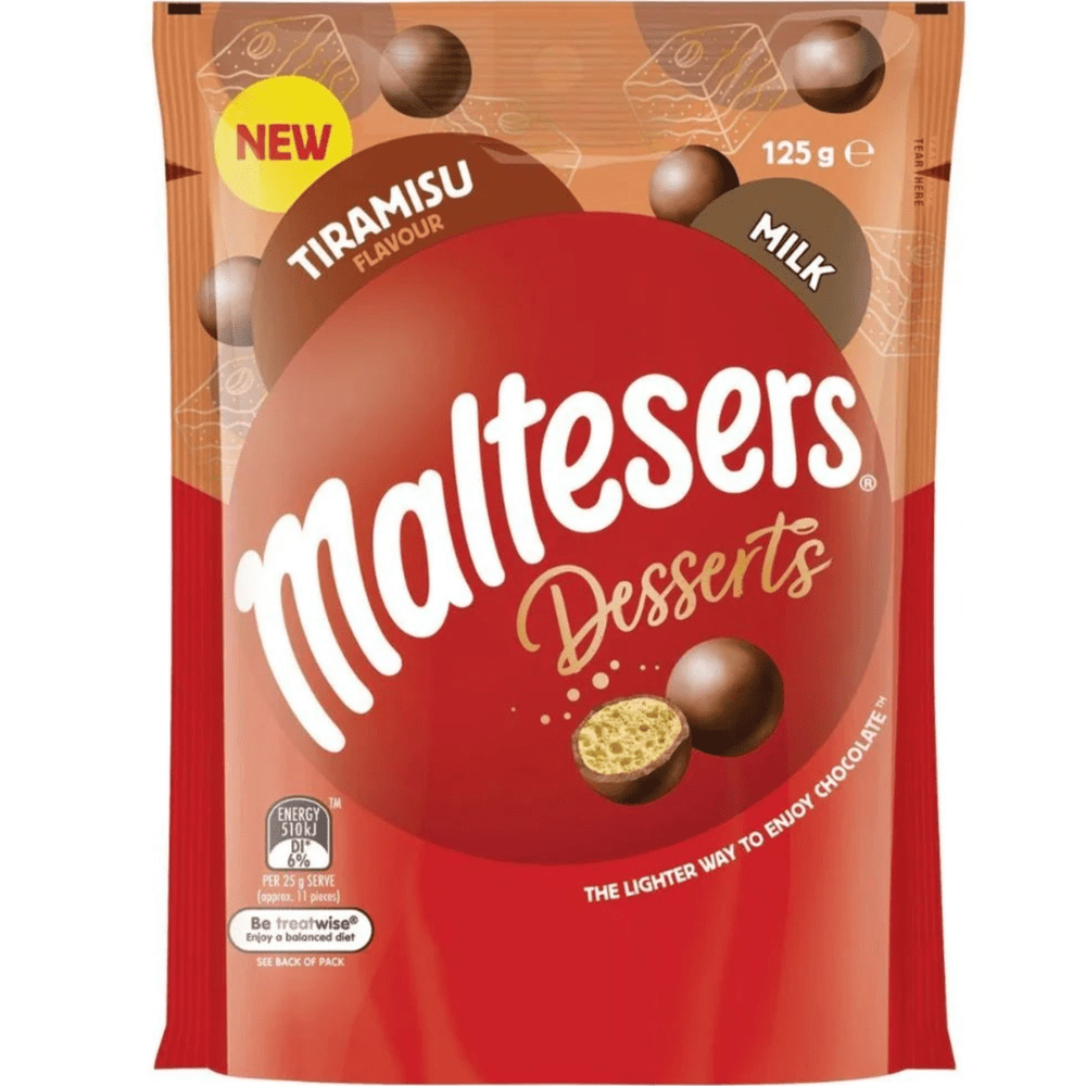 Maltesers: croccanti palline di cioccolato | Il mio negozio americano