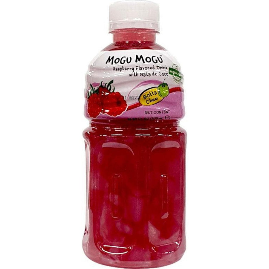 Mogu Mogu: bevande colorate e rinfrescanti | Il mio negozio americano
