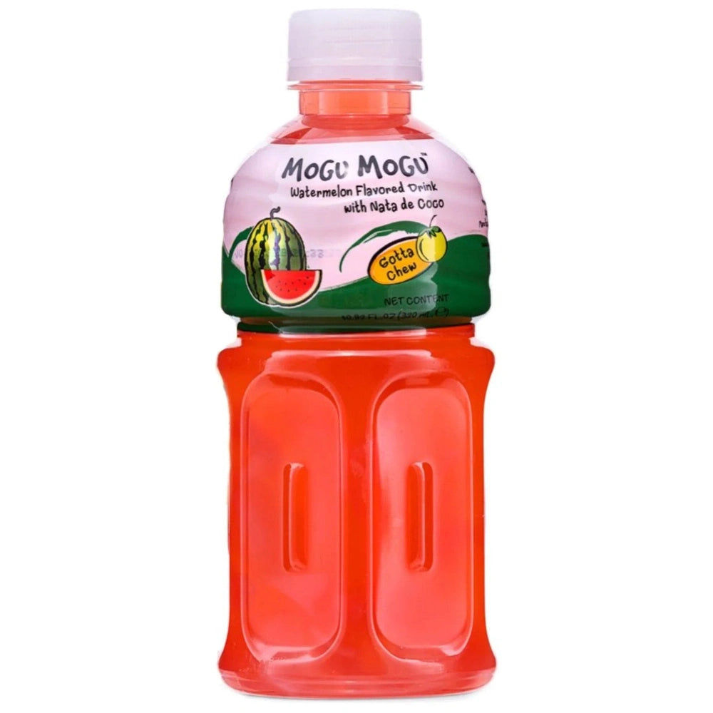 Mogu Mogu: bevande colorate e rinfrescanti | Il mio negozio americano