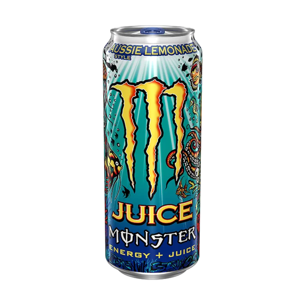 Monster, Monster Energy: mostruosamente delizioso | Il mio negozio ...