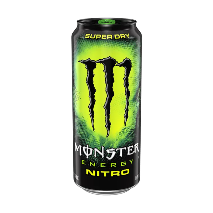 Monster, Monster Energy: mostruosamente delizioso | Il mio negozio ...