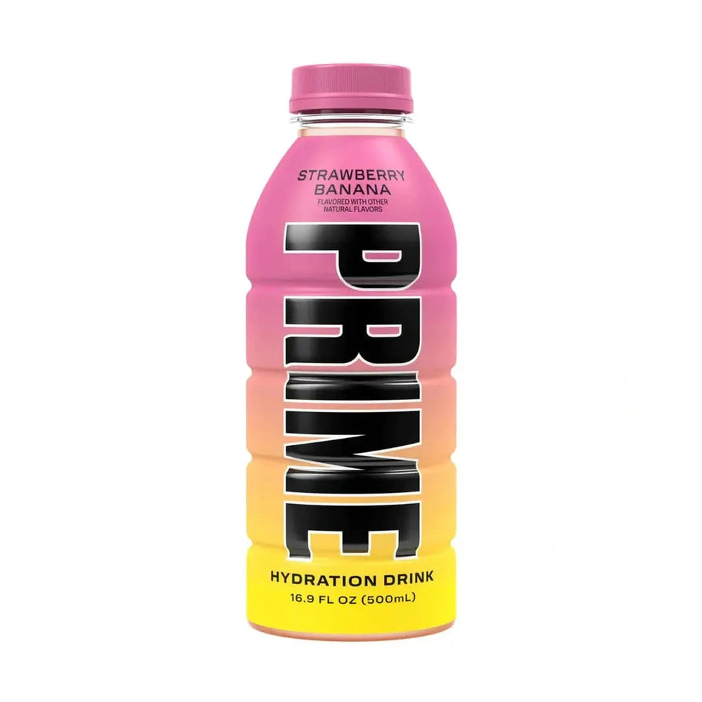 Prime bevande al My American Shop