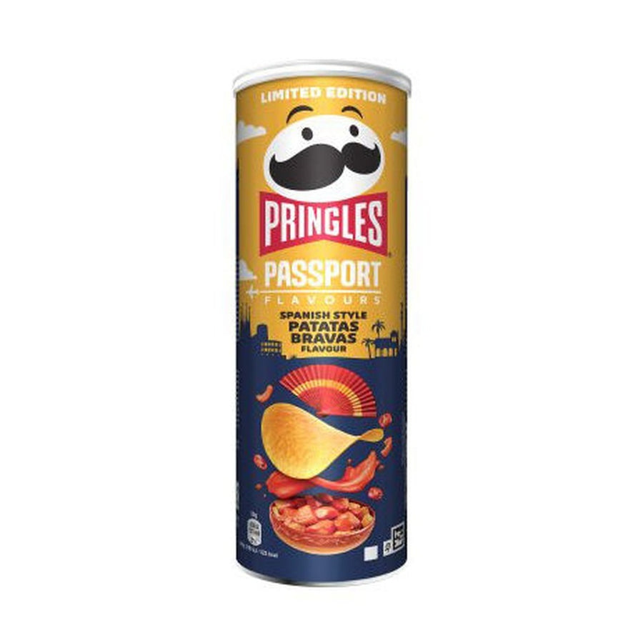 Patatine American Pringles: Sapori Incredibili | Il mio negozio americano