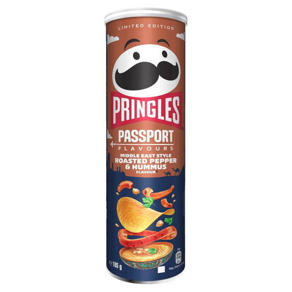Patatine American Pringles: Sapori Incredibili | Il mio negozio americano