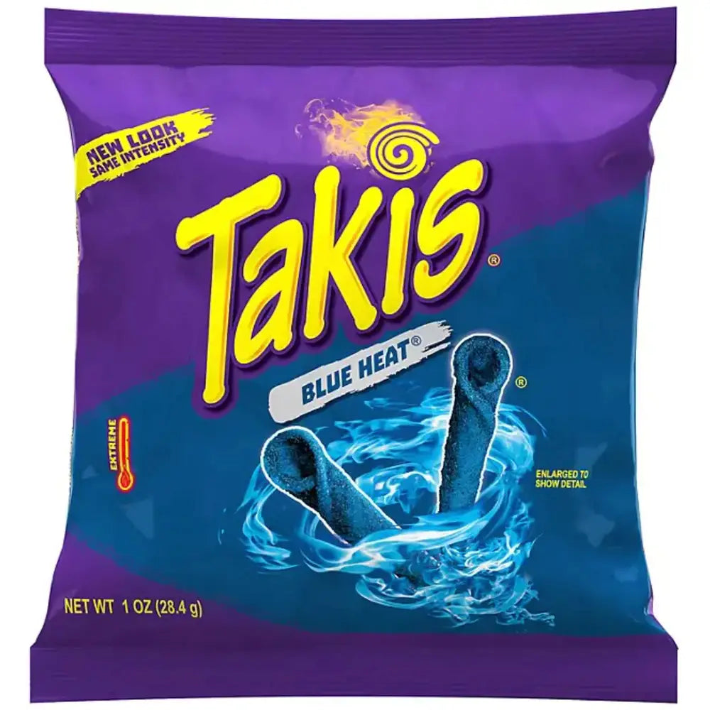 Takis: Patatine croccanti e intense | Il mio negozio americano