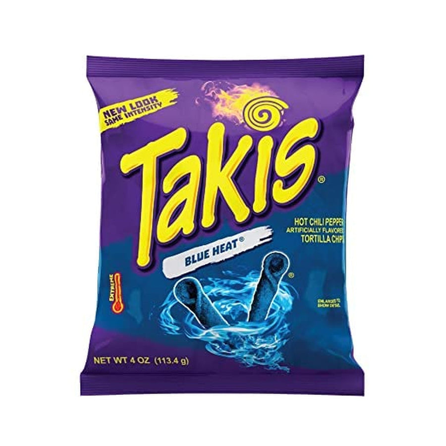 Takis: Patatine croccanti e intense | Il mio negozio americano