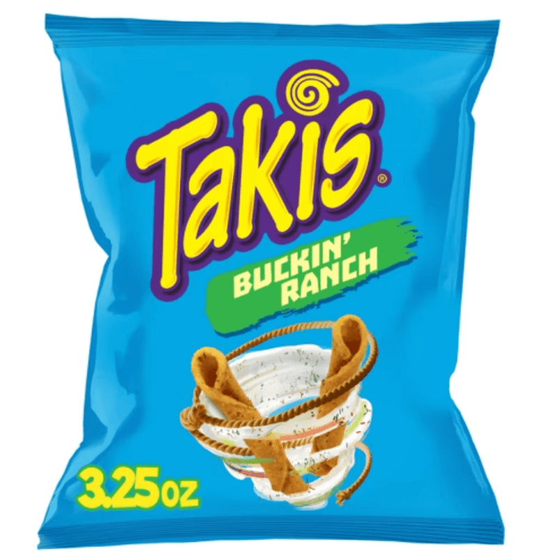 Takis: Patatine croccanti e intense | Il mio negozio americano