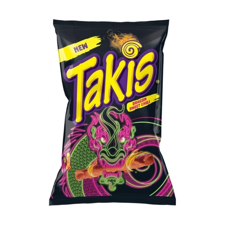 Takis: Patatine croccanti e intense | Il mio negozio americano