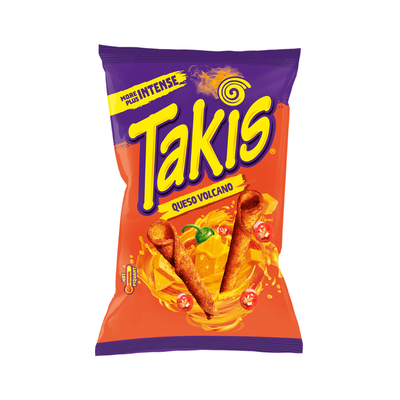 Takis: Patatine croccanti e intense | Il mio negozio americano