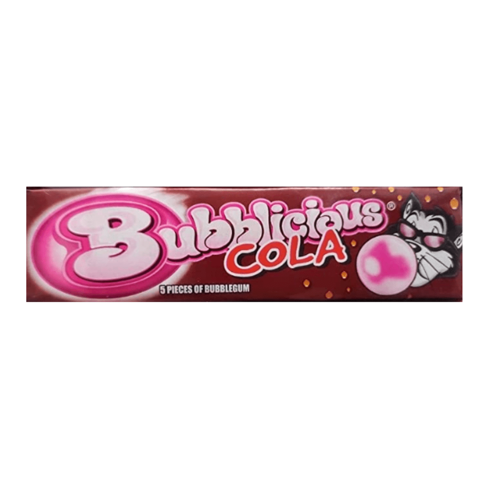 Bubblicious Bubble Gum Cola | Acquista da My American Shop
