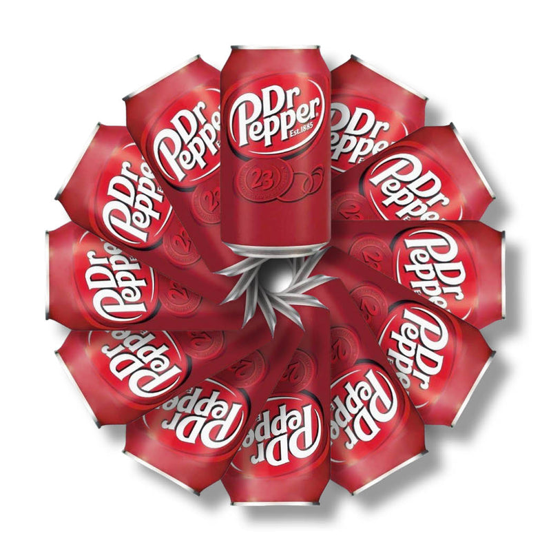 Dr Pepper Original | Acquista da My American Shop
