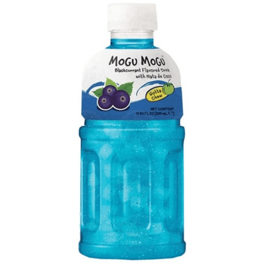 Mogu Mogu: bevande colorate e rinfrescanti | Il mio negozio americano