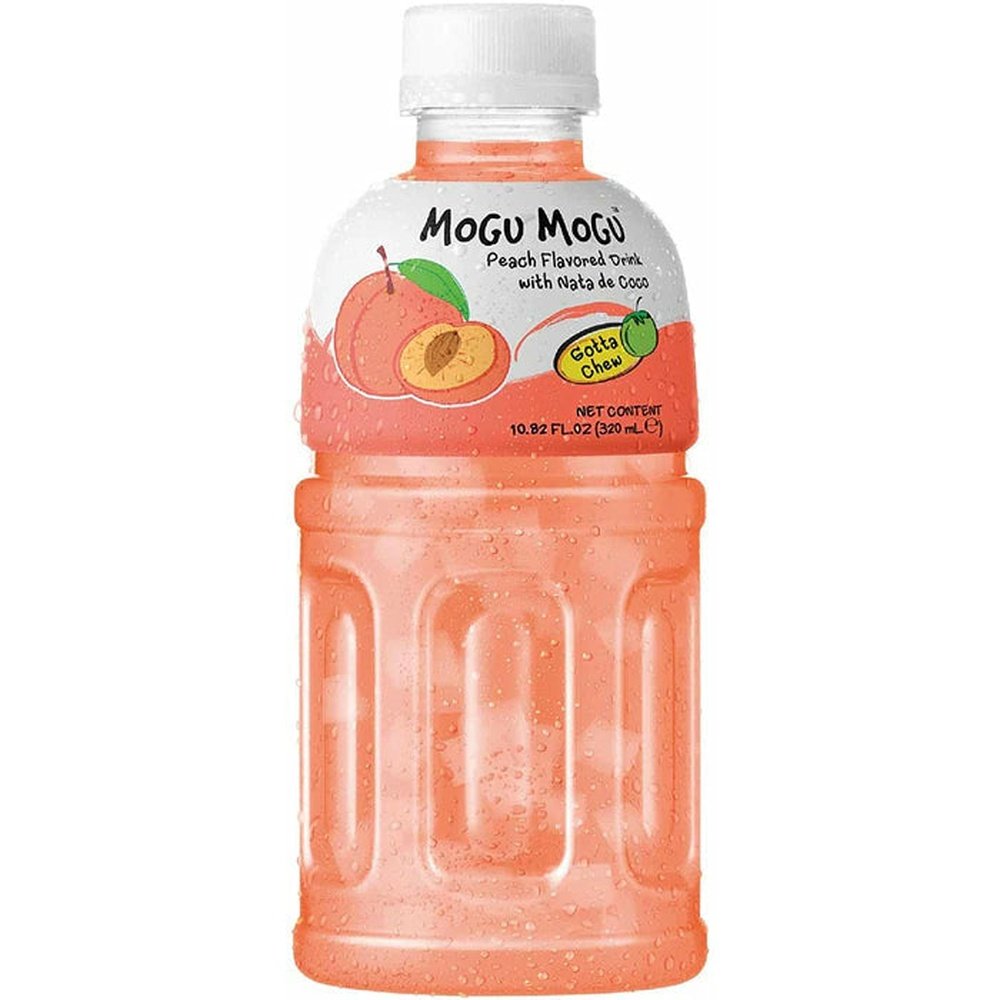 Mogu Mogu Peach | Acquista da My American Shop