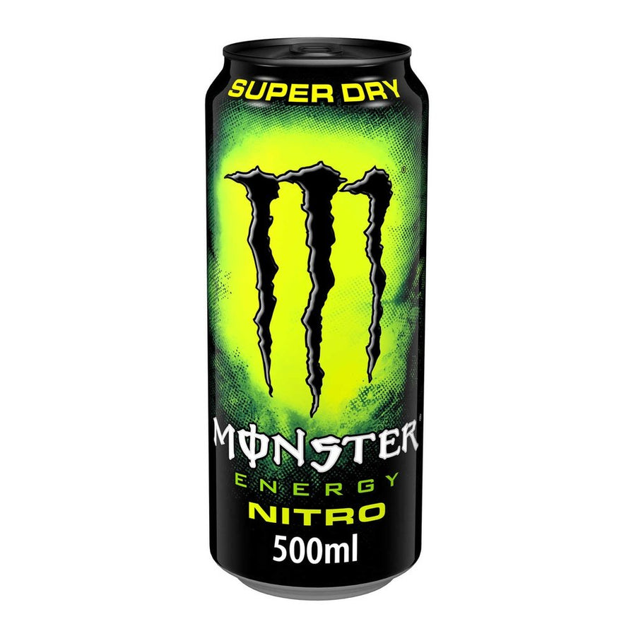 Monster, Monster Energy: mostruosamente delizioso | Il mio negozio ...