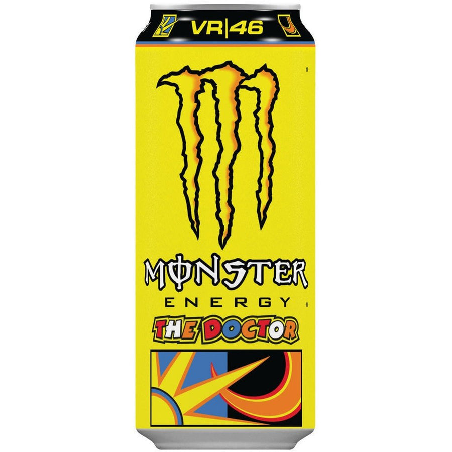 Monster, Monster Energy: mostruosamente delizioso | Il mio negozio ...
