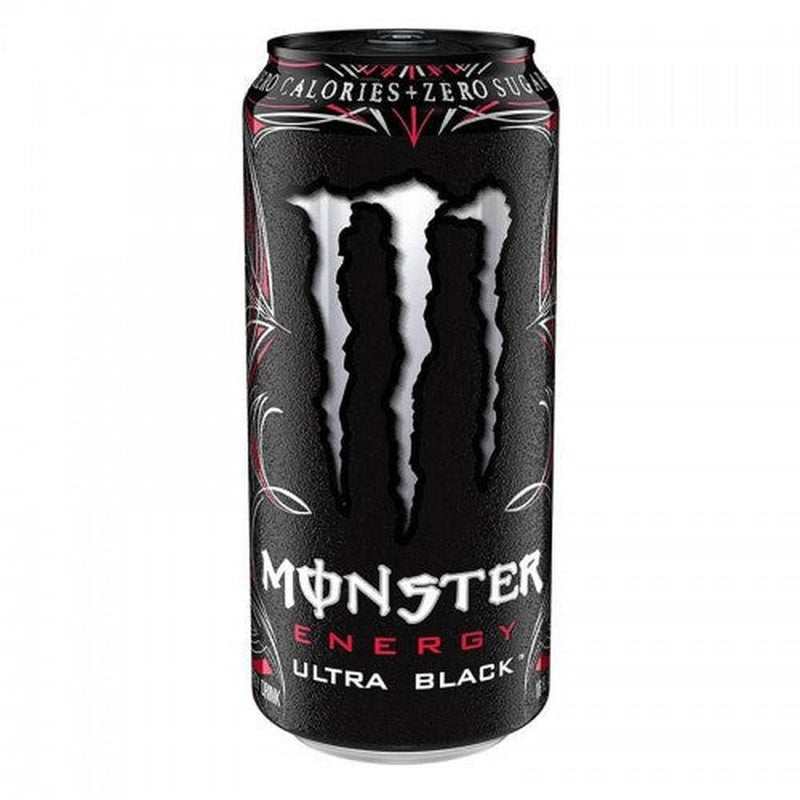Monster, Monster Energy: mostruosamente delizioso | Il mio negozio ...