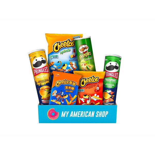 My American Shop: il negozio di alimentari americano n. 1 online 🇺🇸 ...