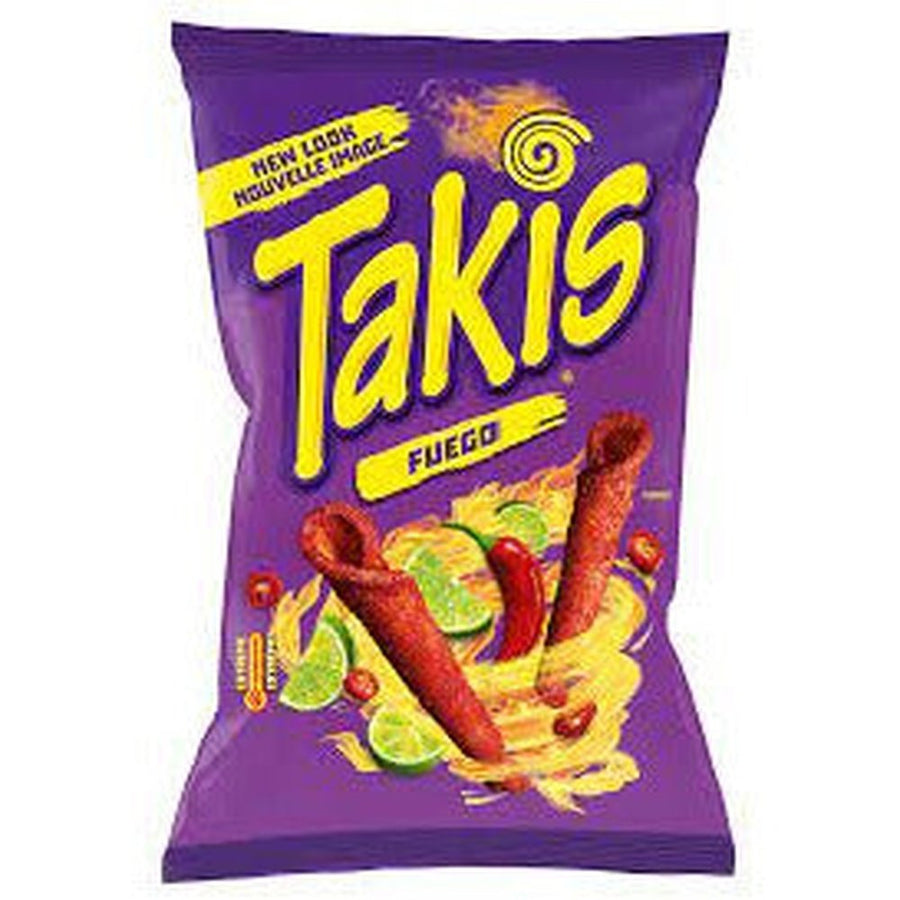 Takis: Patatine croccanti e intense | Il mio negozio americano