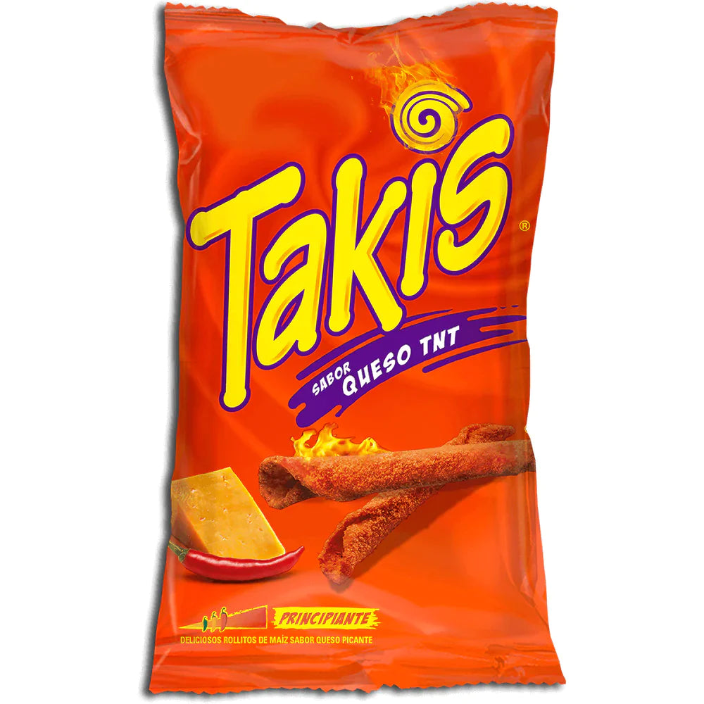 Takis: Patatine croccanti e intense | Il mio negozio americano